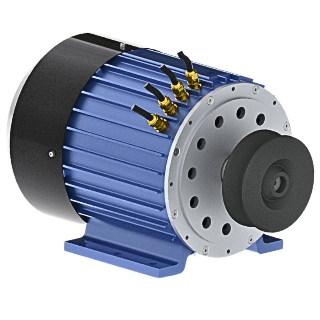 PTO Generator | 600 Volt - Innotec Power